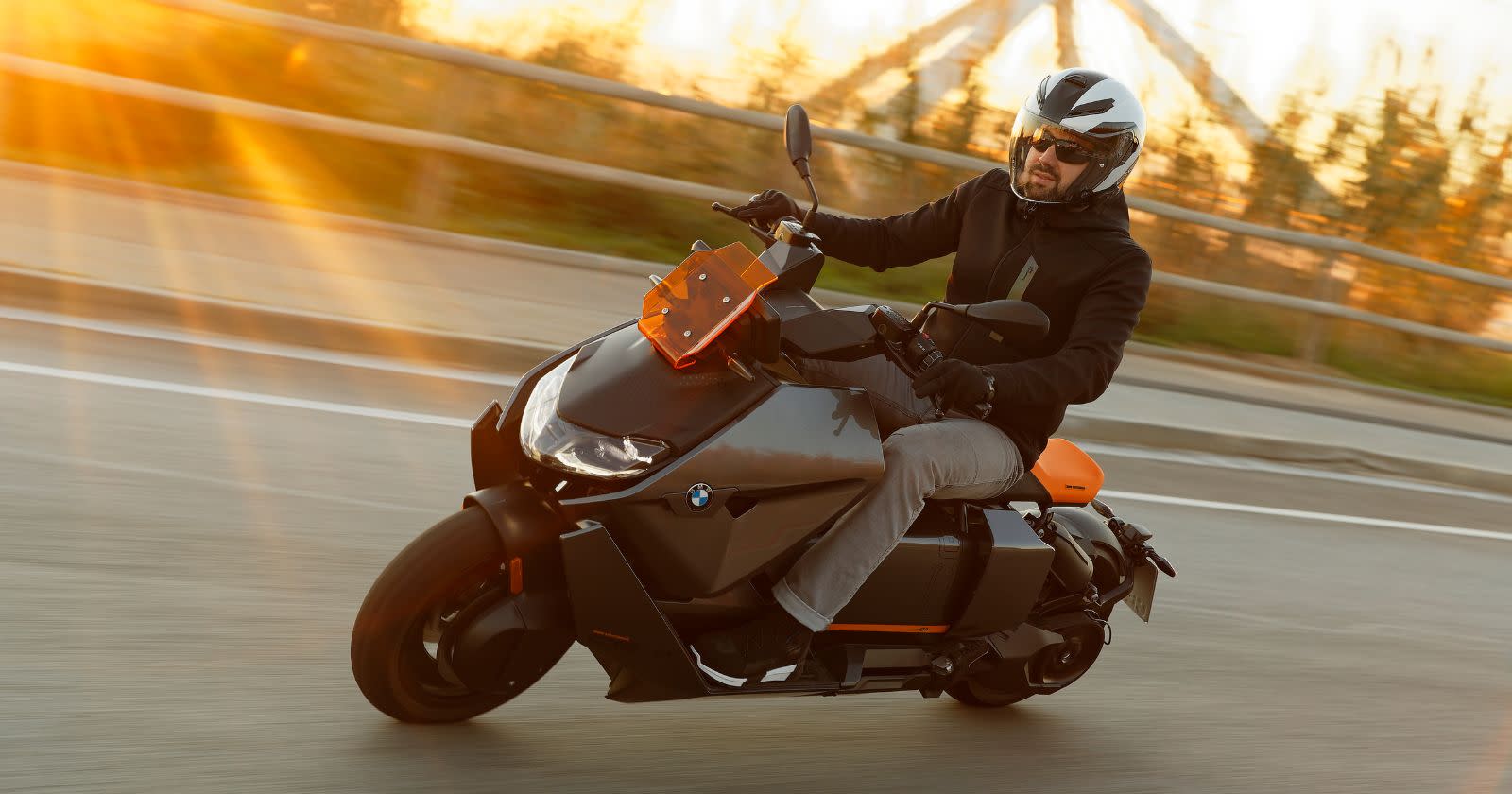 BMW CE 04 Electric Scooter India Launch Confirmed