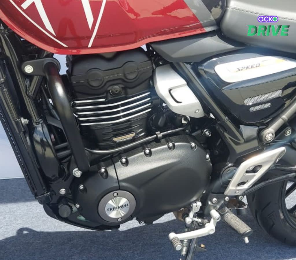 New Triumph Speed 400 Launched In India