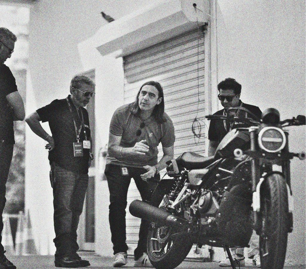 Made-In-India Harley-Davidson 4XX Revealed In First Spy Shots; Launch ...