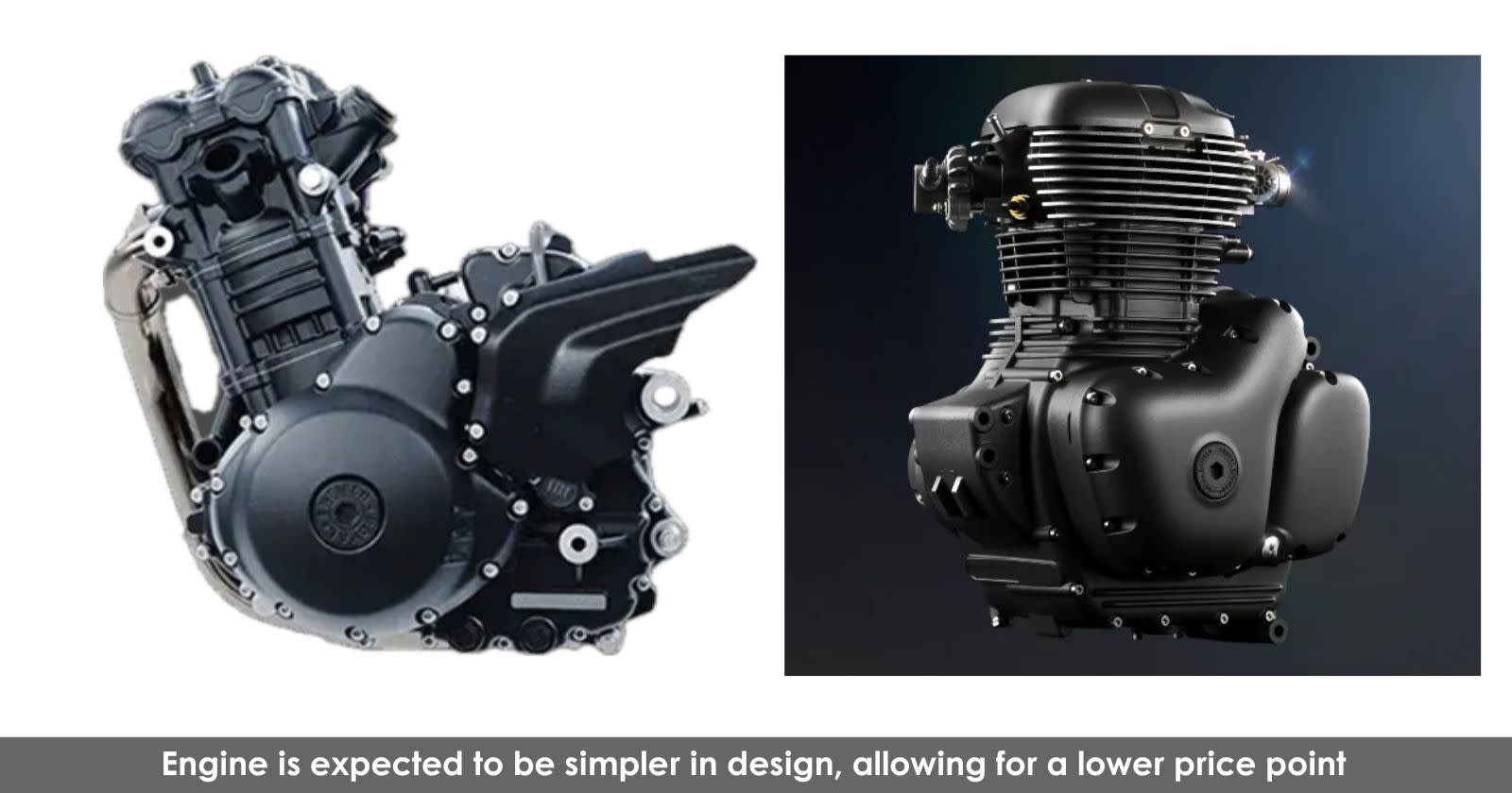 Royal Enfield 250 cc Bike Under Development