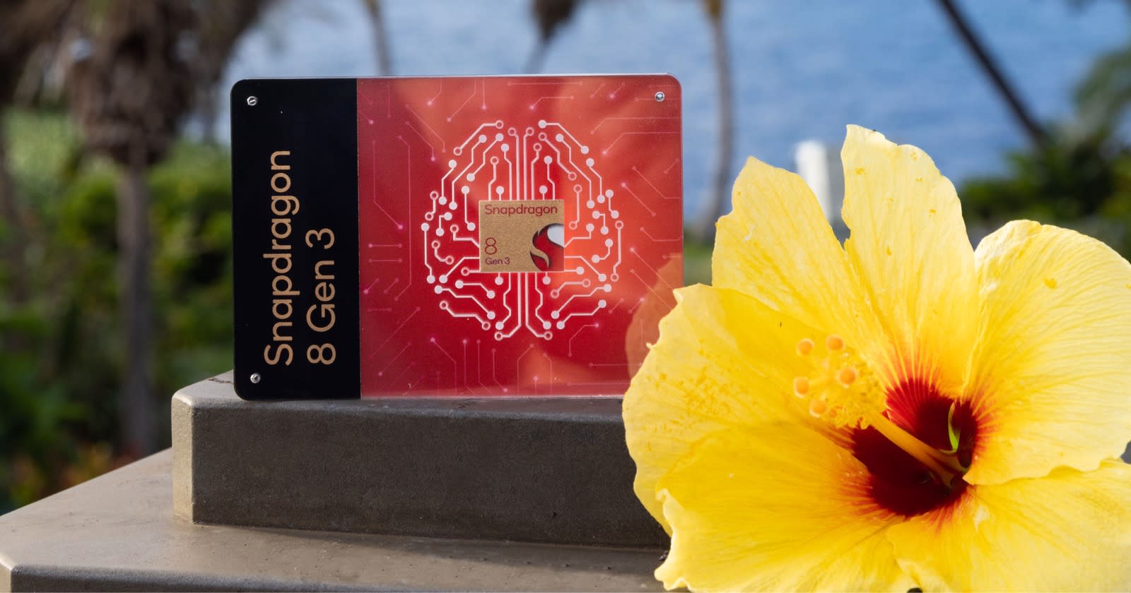 Qualcomm Unveils Snapdragon 8 Gen 3 With On-Device Generative AI