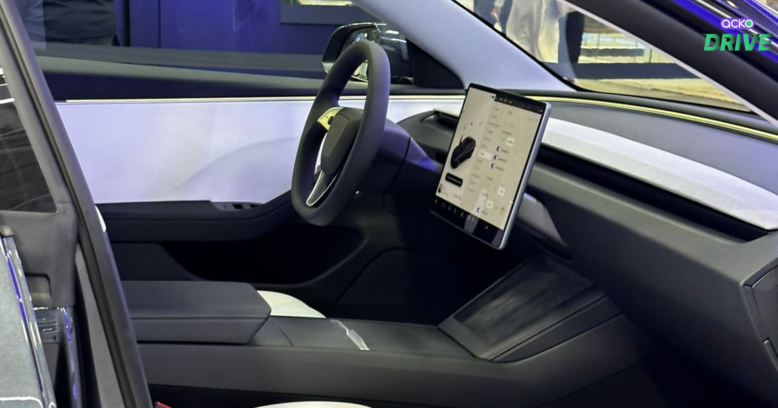 Munich Motor Show 2023: Tesla Model 3 Facelift Revealed