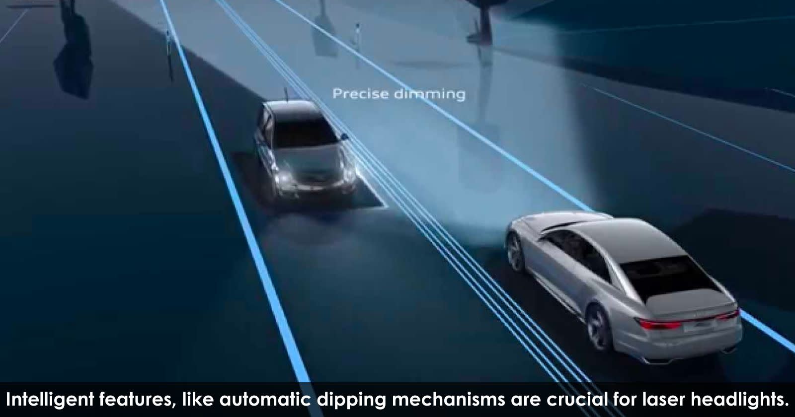 Laser Headlights For Motorcycles - Immediate Future Or Still time?