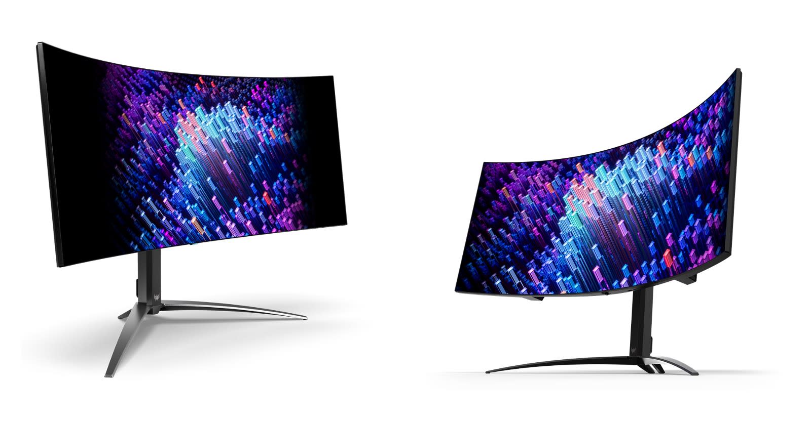 CES 2024: Acer Expands Predator Gaming Monitor Lineup with 4 New Models