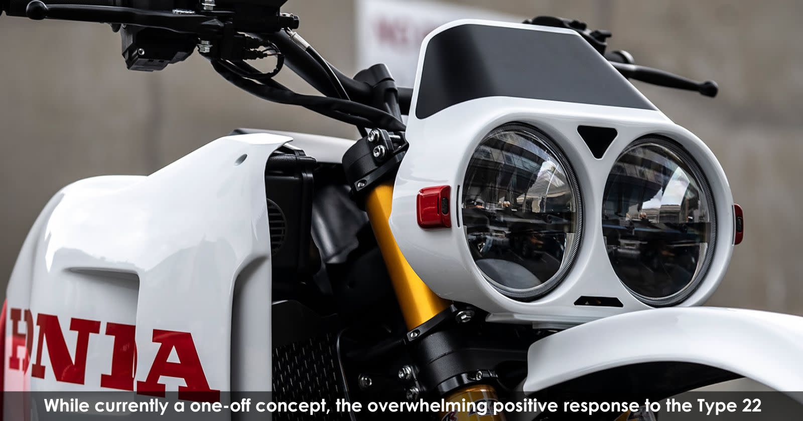 Honda Africa Twin Type 22 Custom: A Retro Revival with Modern Muscle