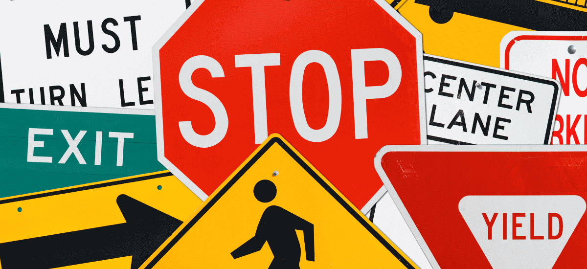 Traffic Rules and Traffic Violations