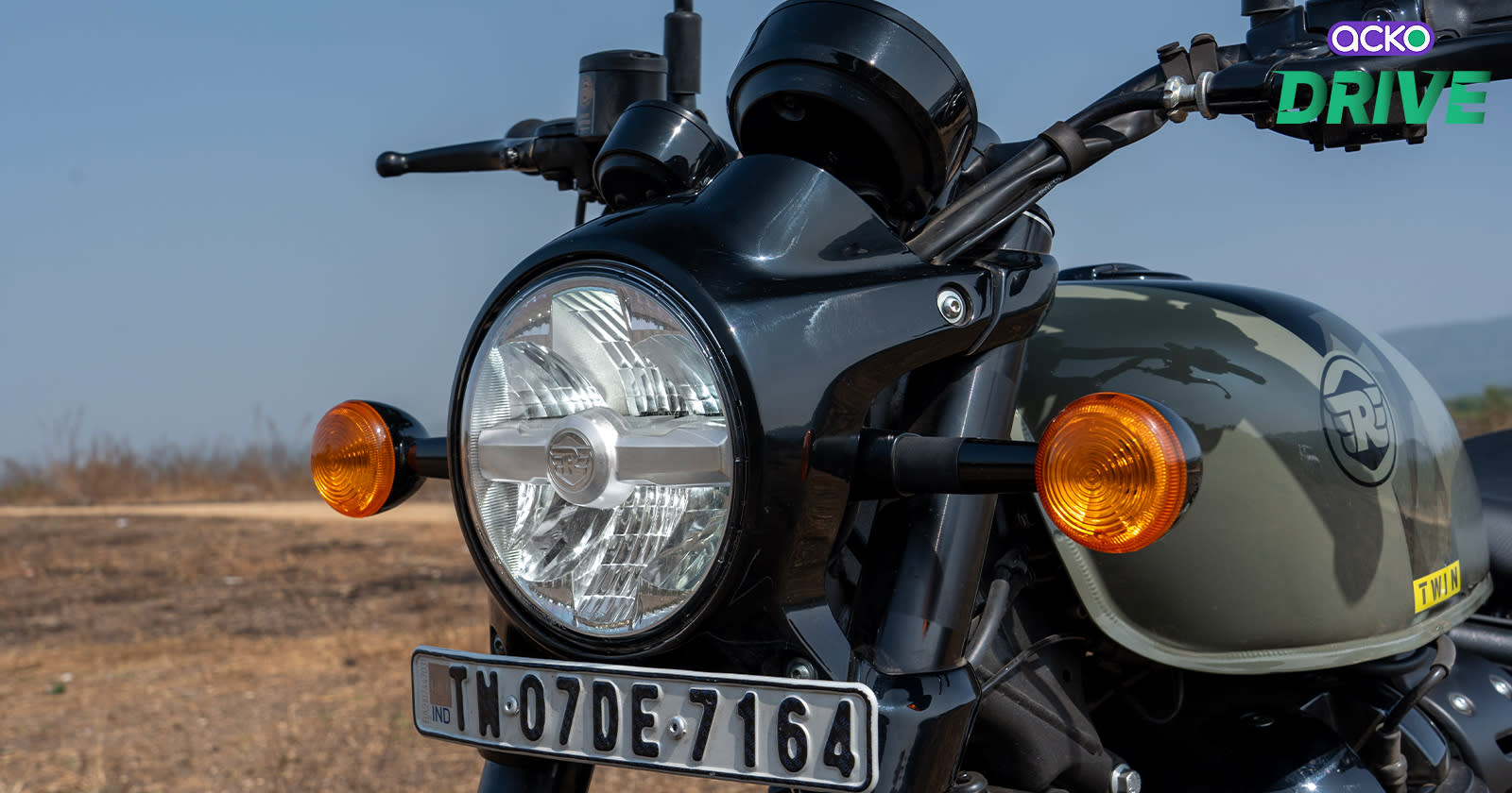 Royal Enfield Shotgun 650 Review