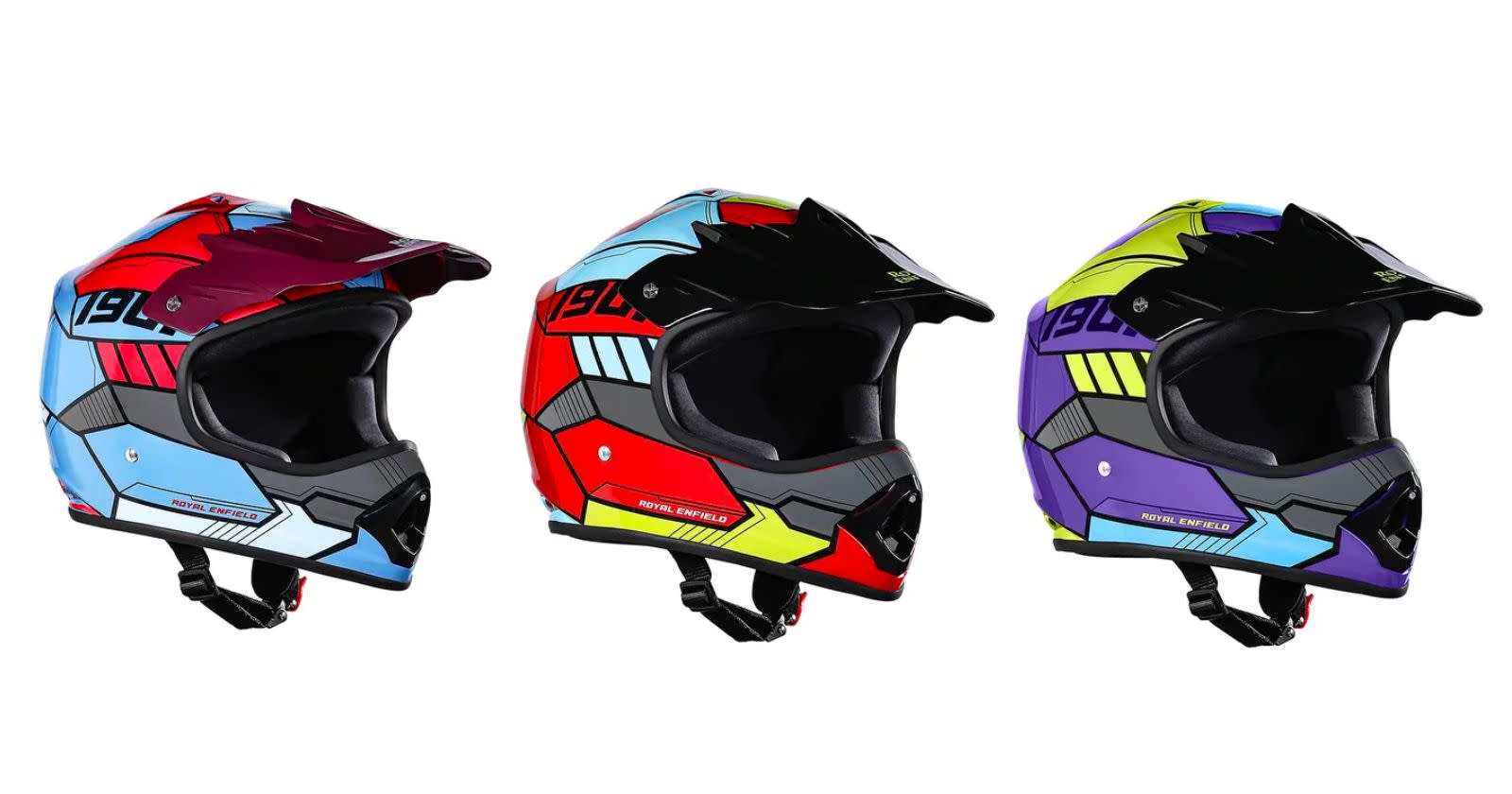 Royal Enfield Introduces Kids Helmet for Young Riding Enthusiasts