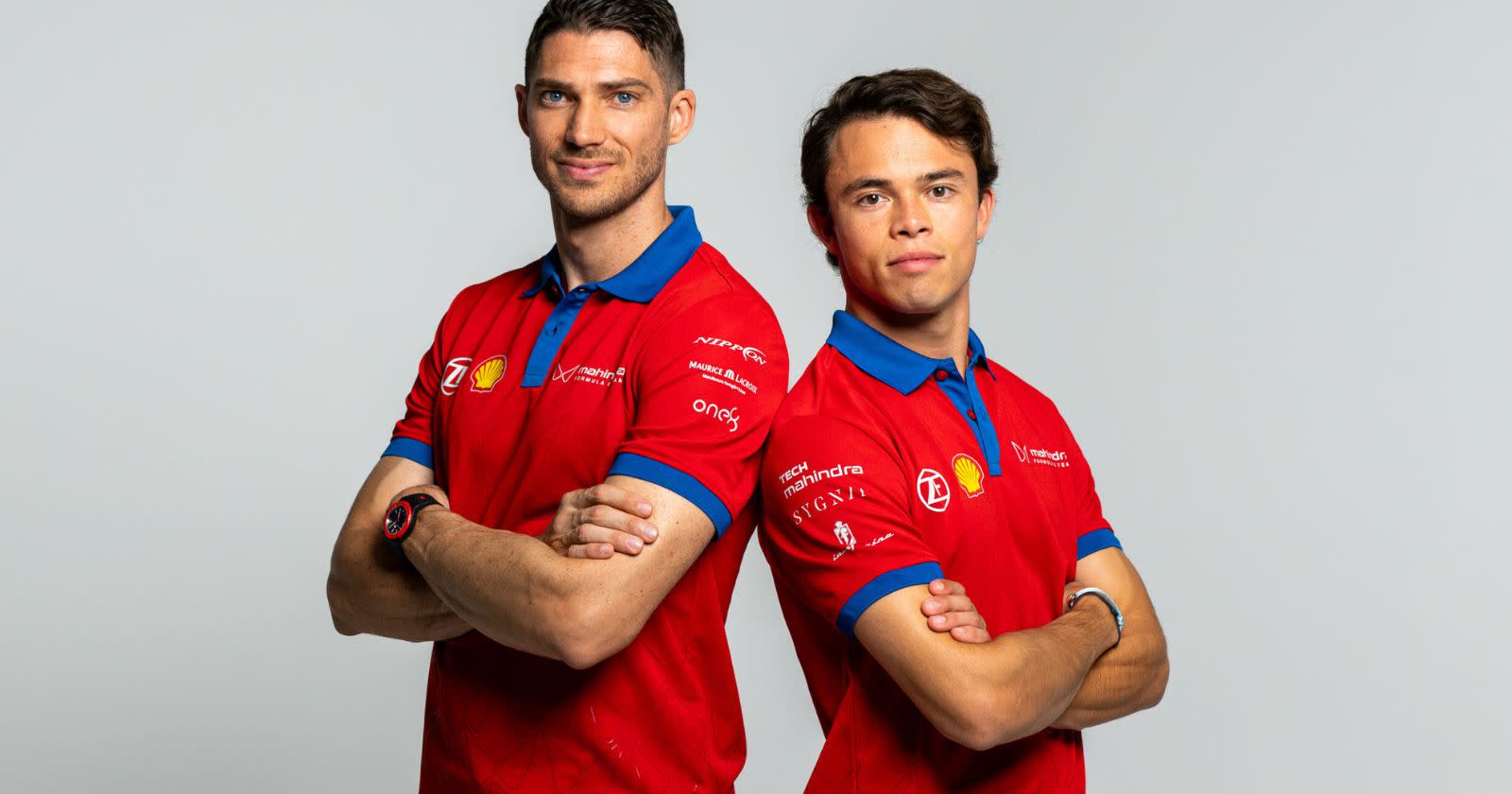 Formula E: Mahindra Racing Signs De Vries and Mortara for Multi-Year ...