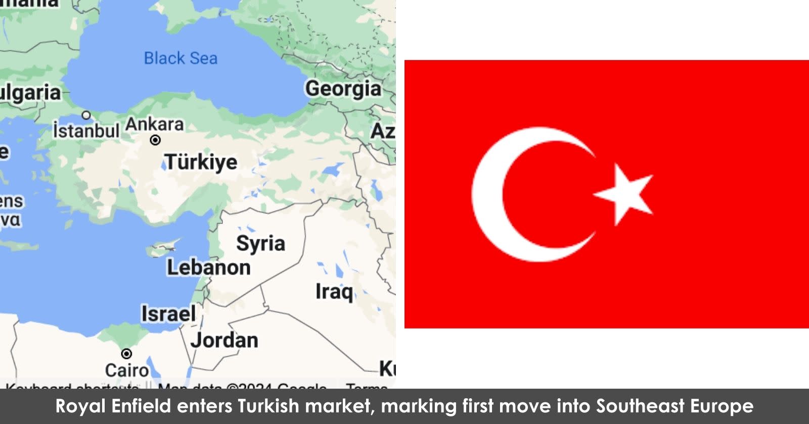 Royal Enfield Expands Globally Into Turkish Motorcycle Market