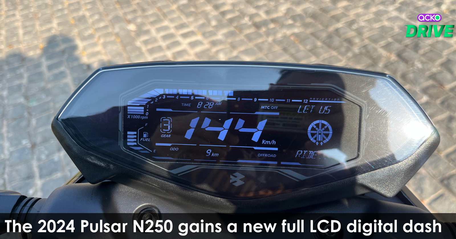 7 New Things On The 2024 Bajaj Pulsar N250