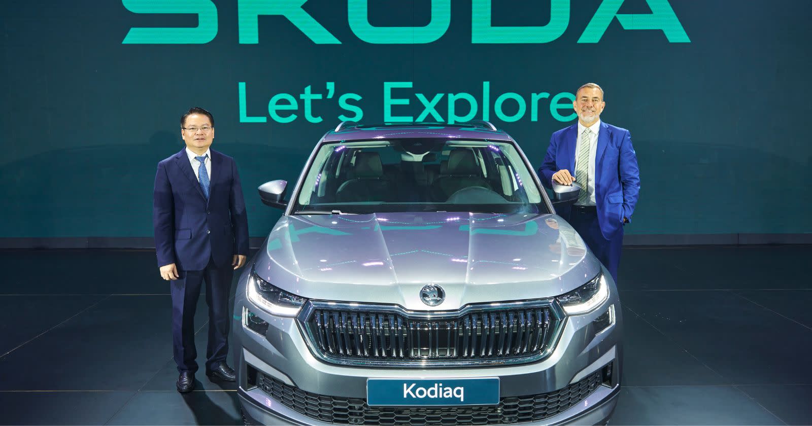 Škoda Auto Enters Vietnam; To Launch Karoq and Kodiaq