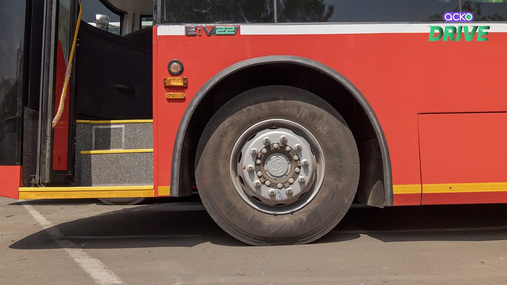 World Environment Day Special: Switch Ei V22 Double Decker Bus Driven