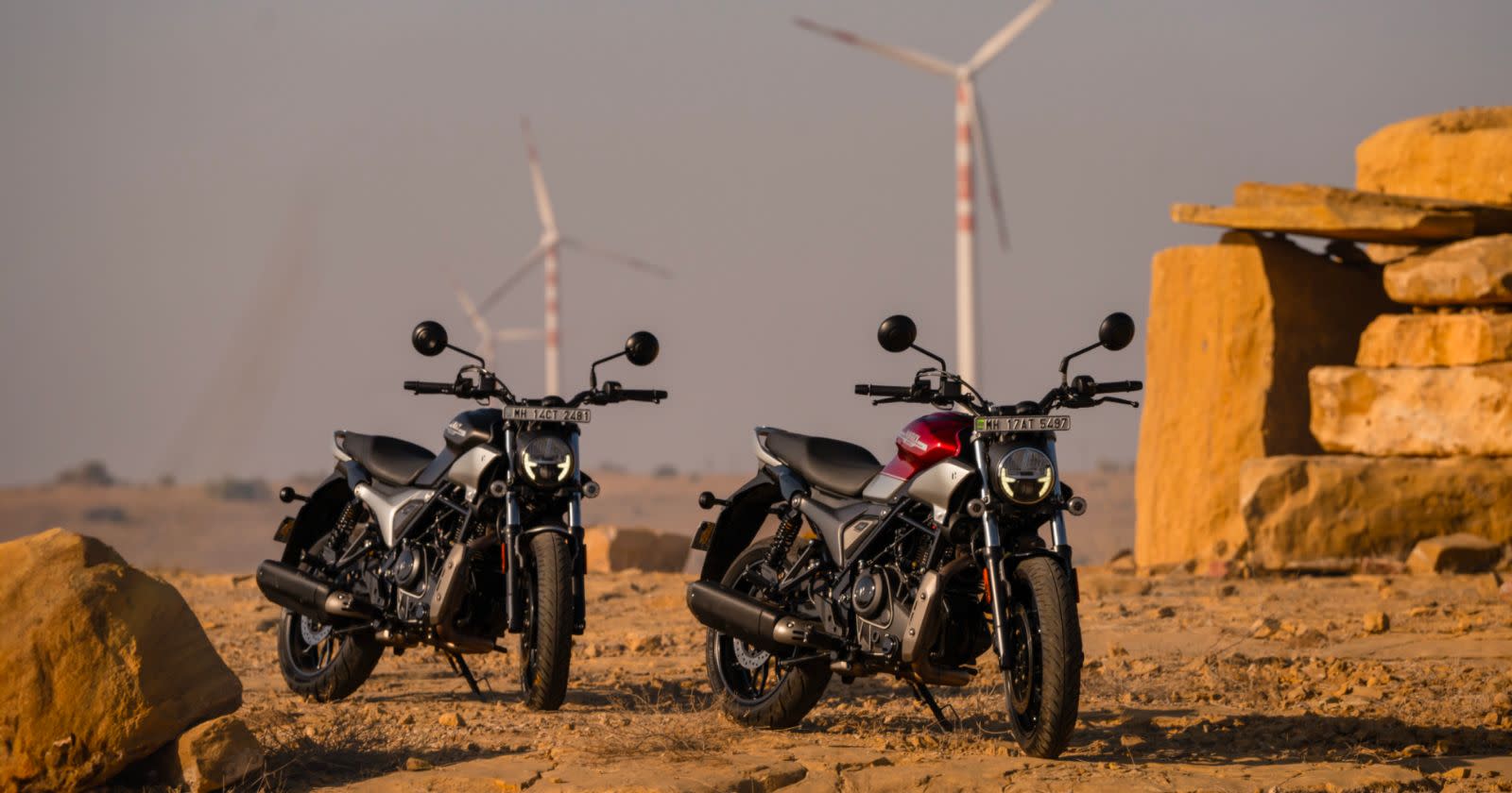 Hero Mavrick 440 Launched In India At Rs 1.99 Lakh