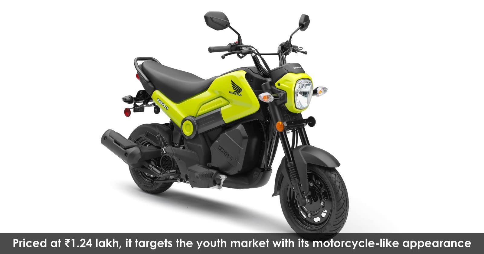 Honda Navi Launched In Australia