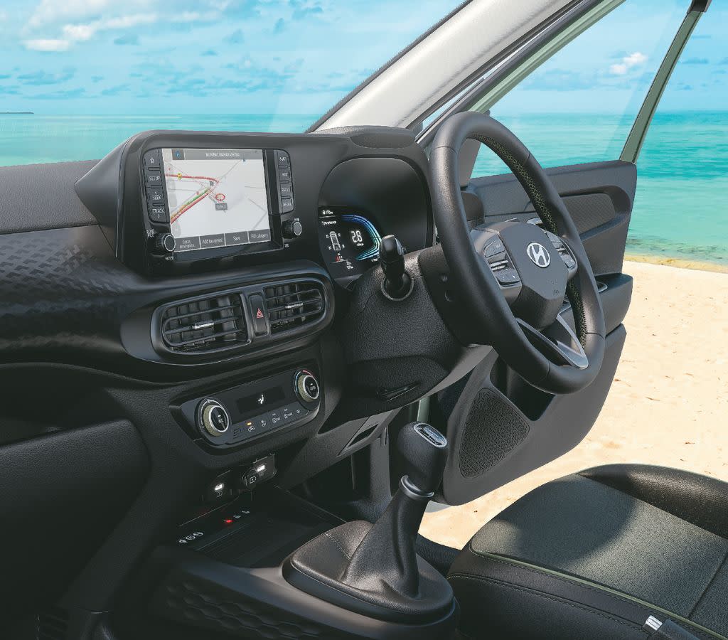 Hyundai Exter Production Begins; Launch In July