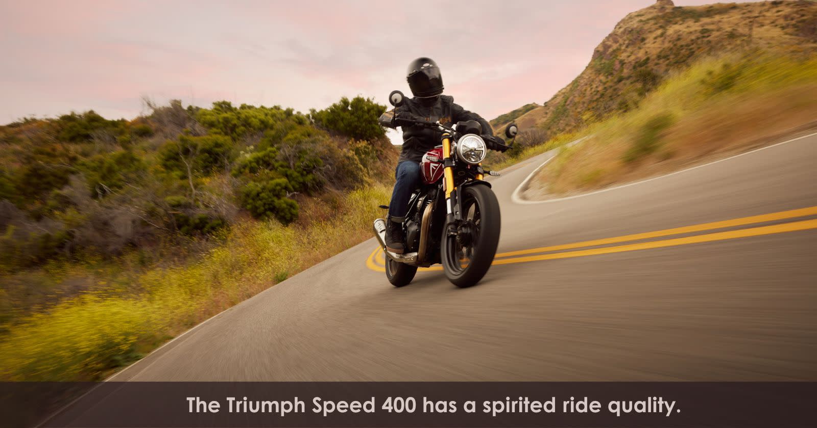 Hero Mavrick 440 vs Triumph Speed 400: Spec Comparison