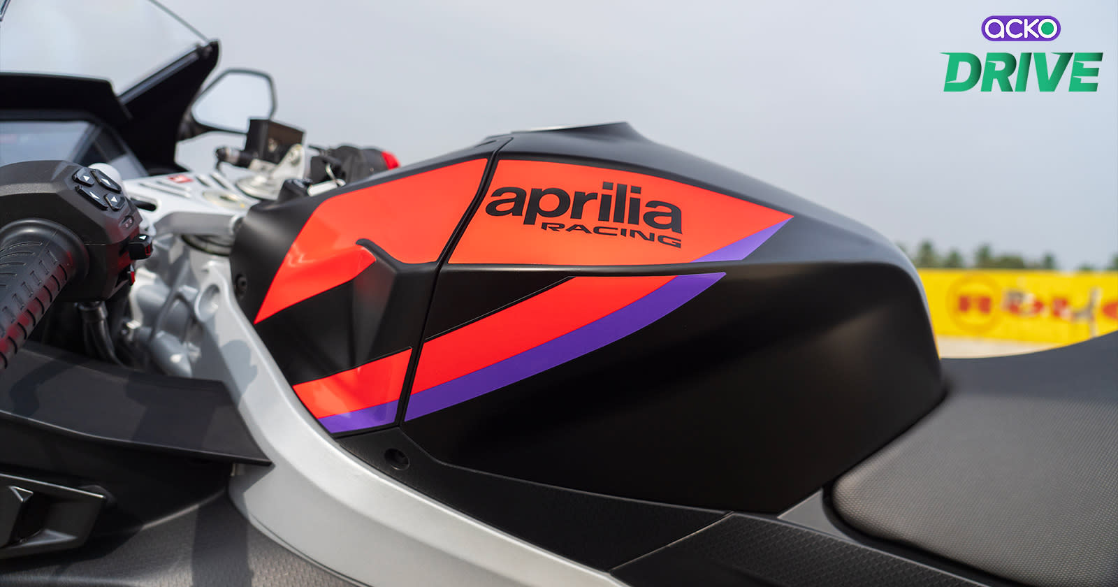 Aprilia RS 457 First Ride Track Review: Near Perfection