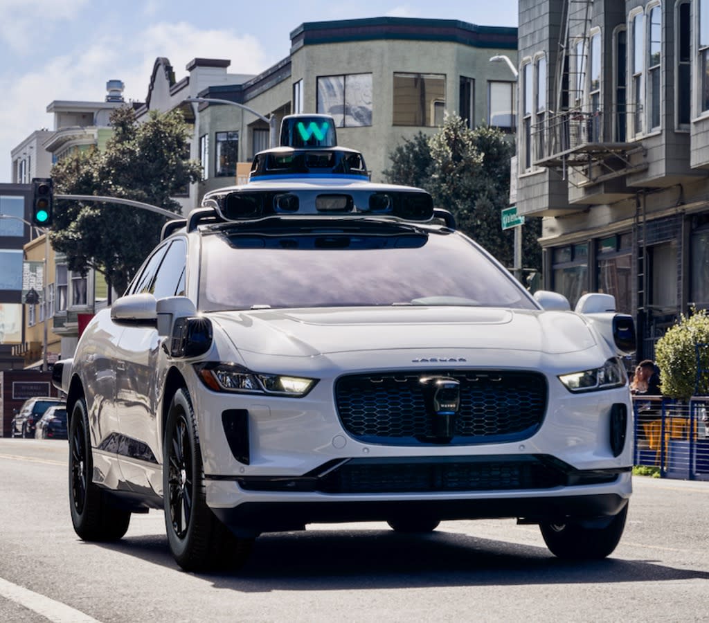 Alphabet Owned Waymo Focusing On Ride Sharing Service