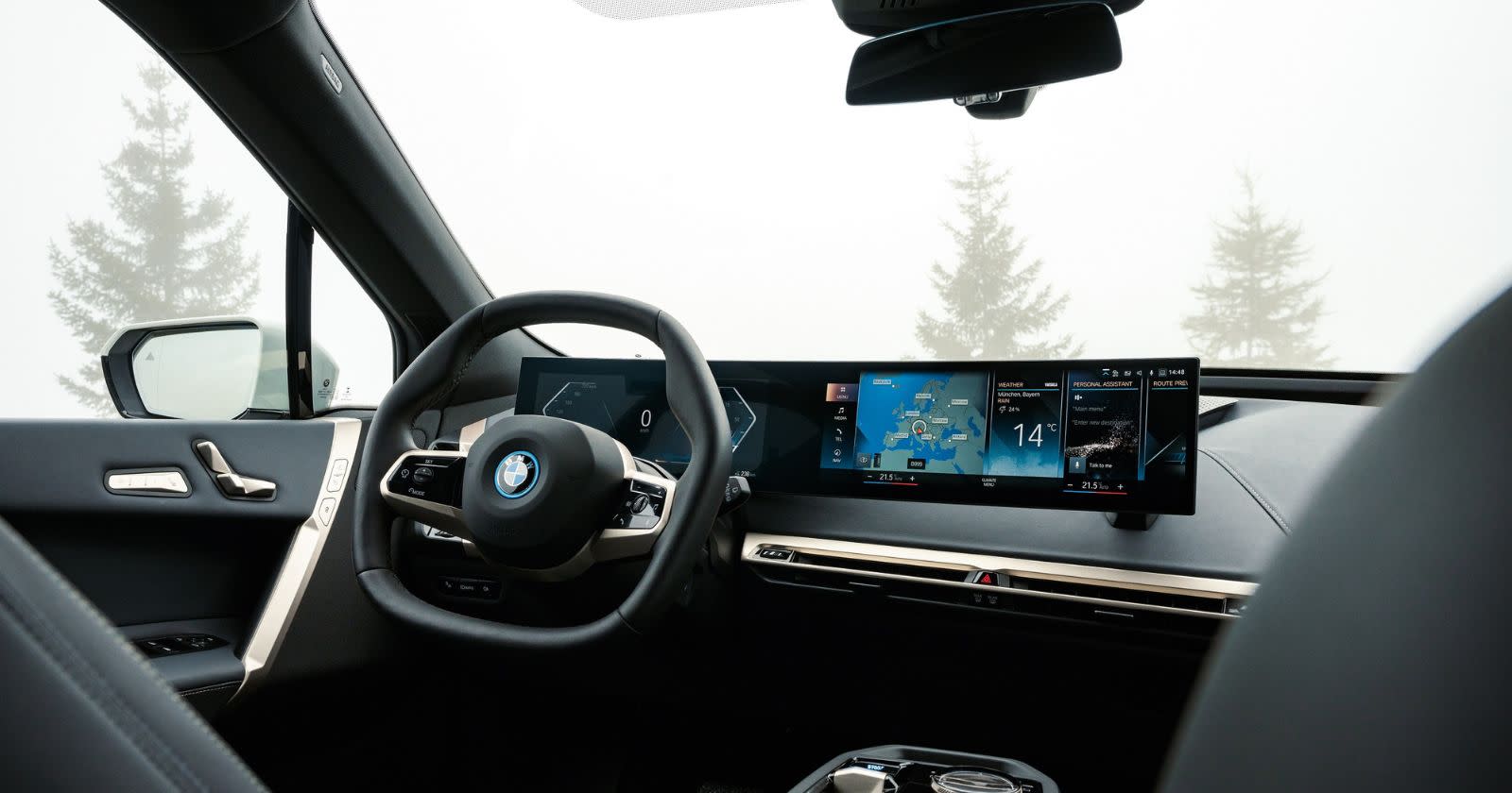 BMW iX xDrive50 Launched In India At Rs. 1.39 Crore