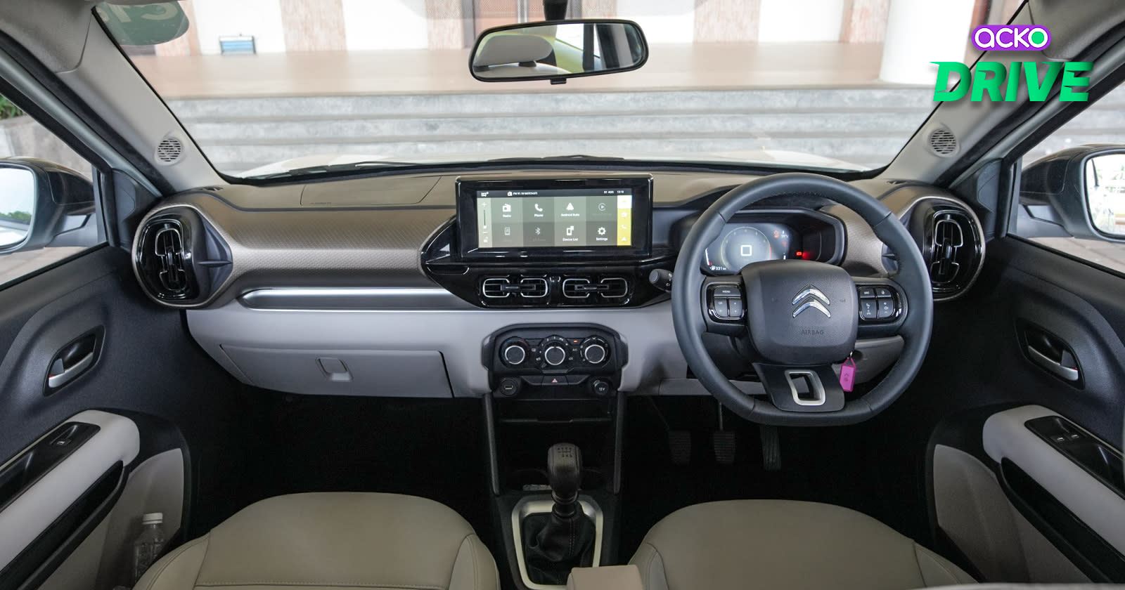 Vive La Citroën C3 Aircross: First Drive Review