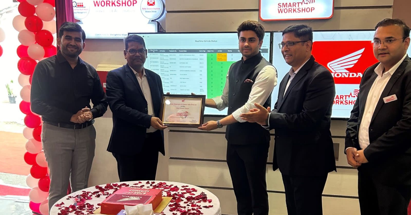 Honda Launches ‘Smart Workshop’ App