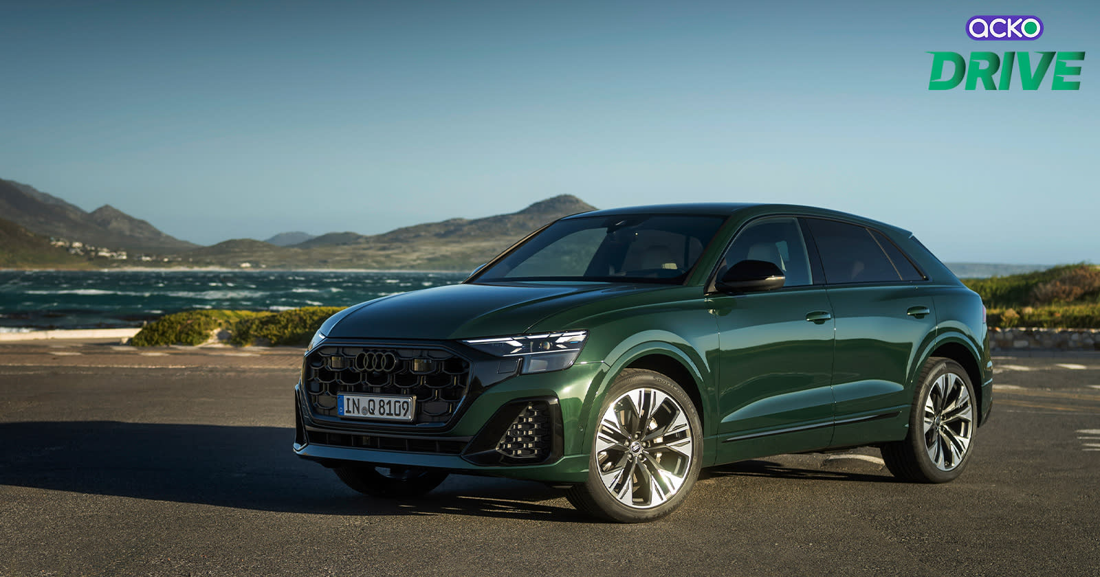 2024 Audi Q8 Review: Gr8 to Drive