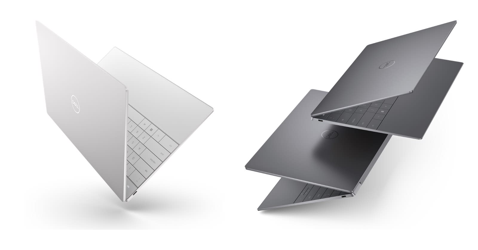 Dell Unveils New XPS, Inspiron & Latitude Lineup of Snapdragon Laptops