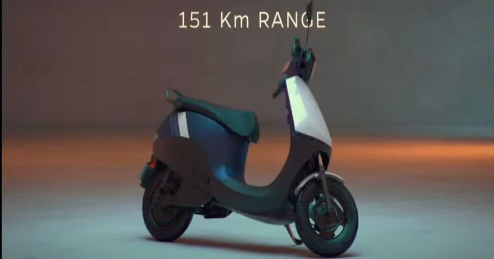 Ola S1X Launched in India, Prices Start At Rs 79,999