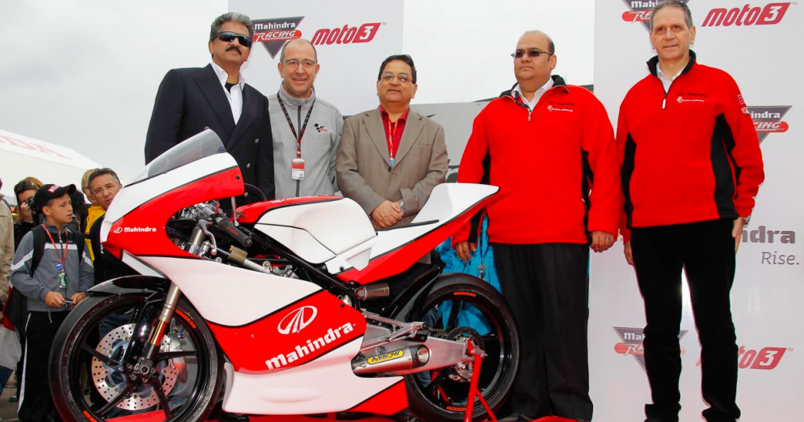 Indian MotoGP 2023: A True Rise Moment For Us, Says Mufaddal Choonia ...