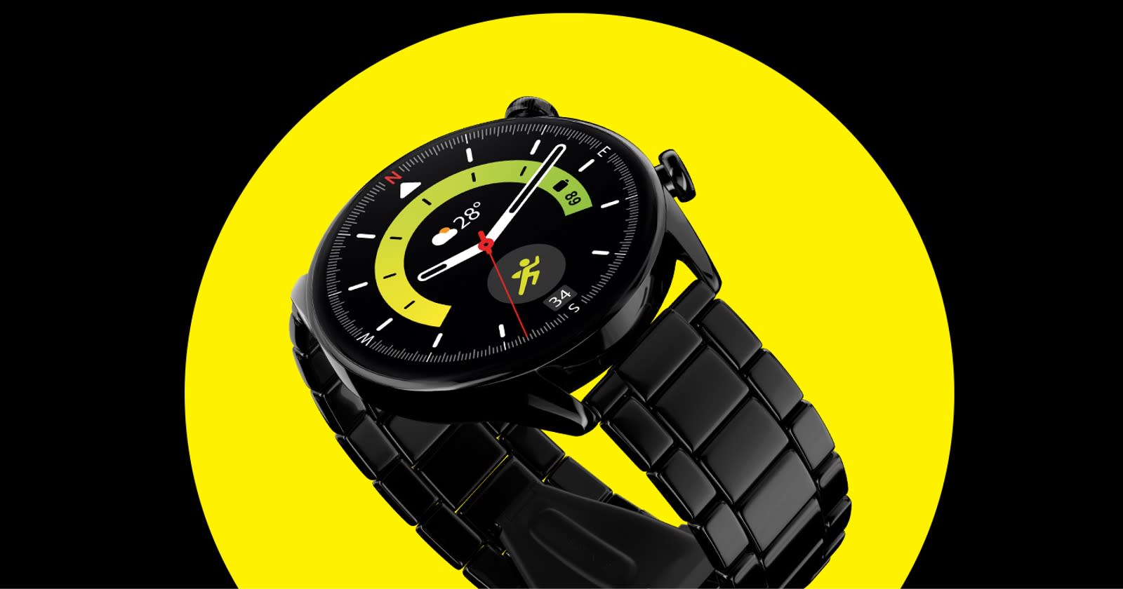 Lava Prowatch Smartwatch Range With Gorilla Glass 3 Launched in India