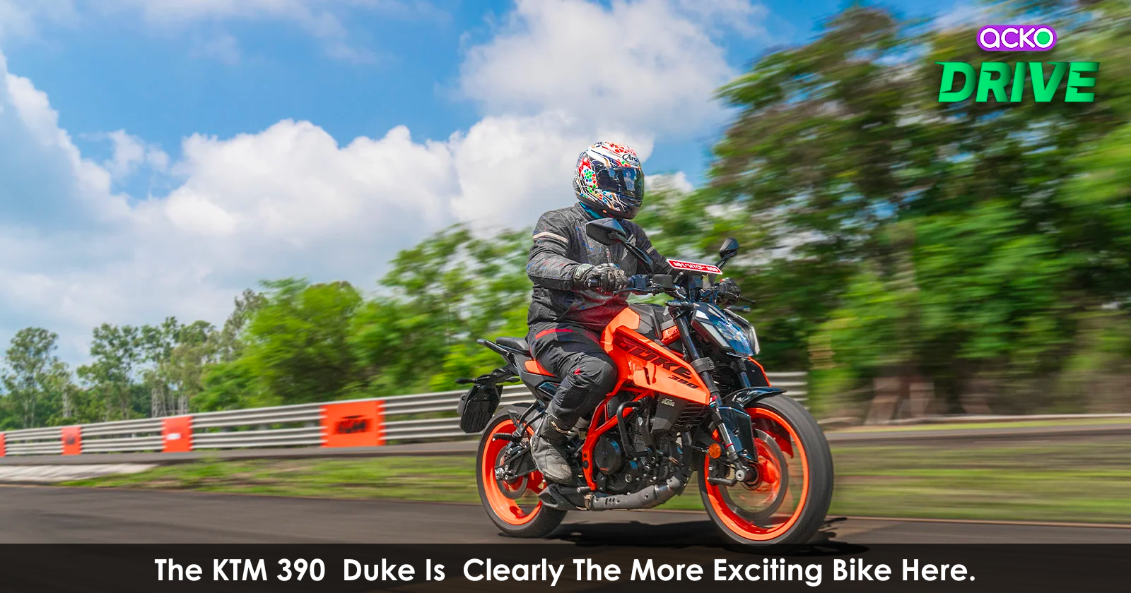 KTM Dukes: Redefining Performance Motorcycles In India