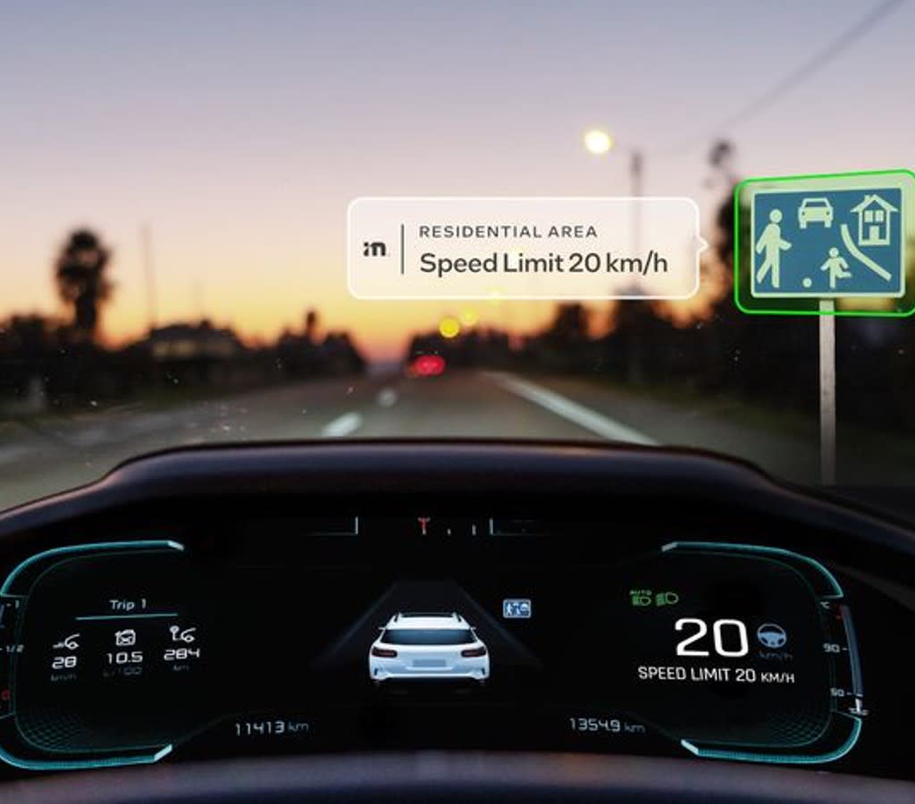 MobilEye makes strides in intelligent speed assistance tech