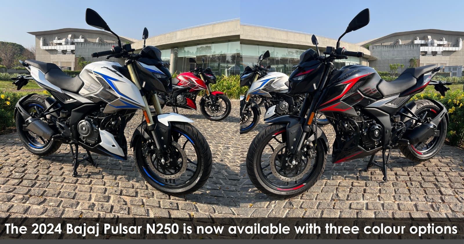2024 Bajaj Pulsar N250 Launched In India