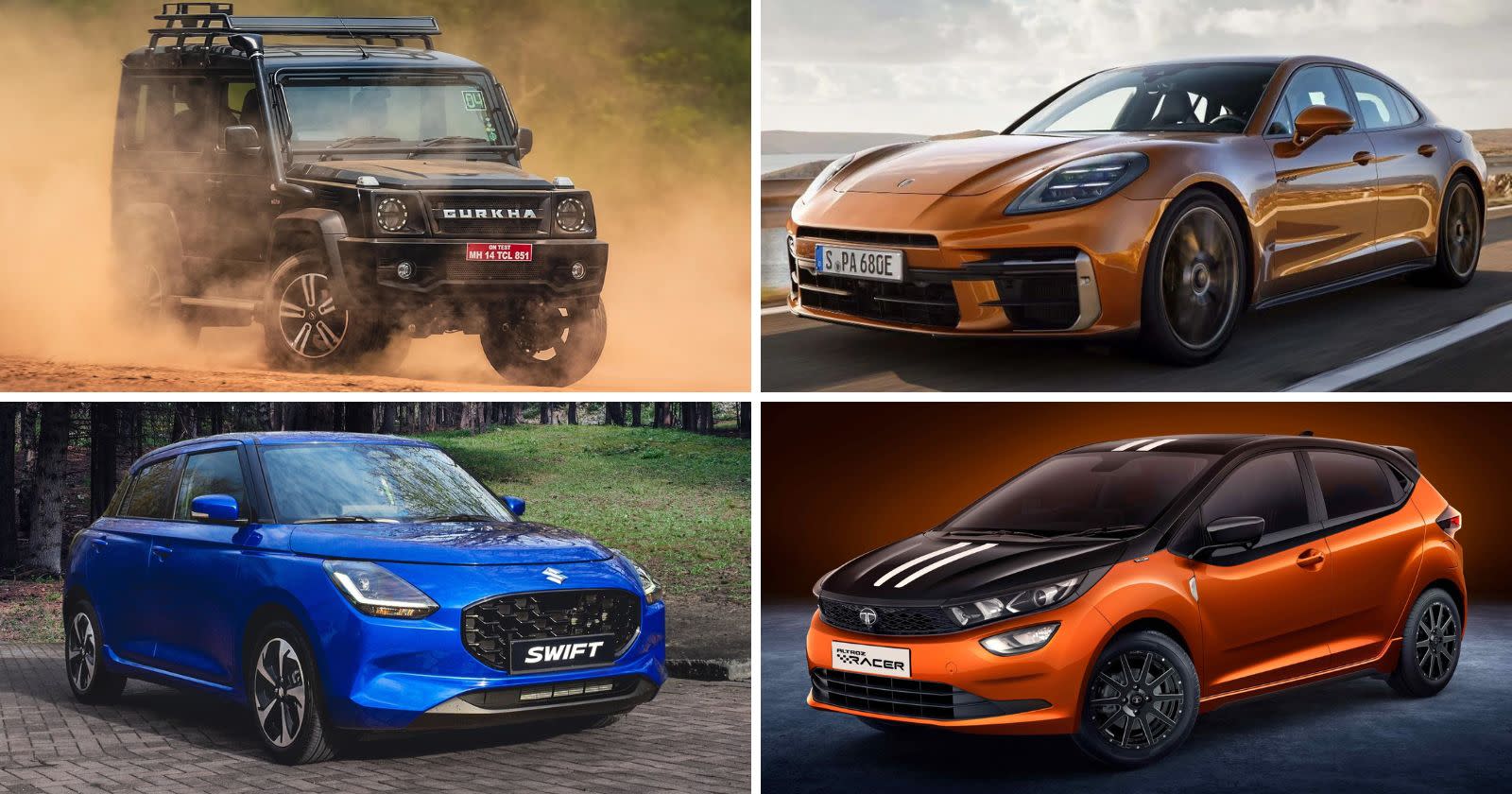 All Cars, SUVs Launching In India In May 2024