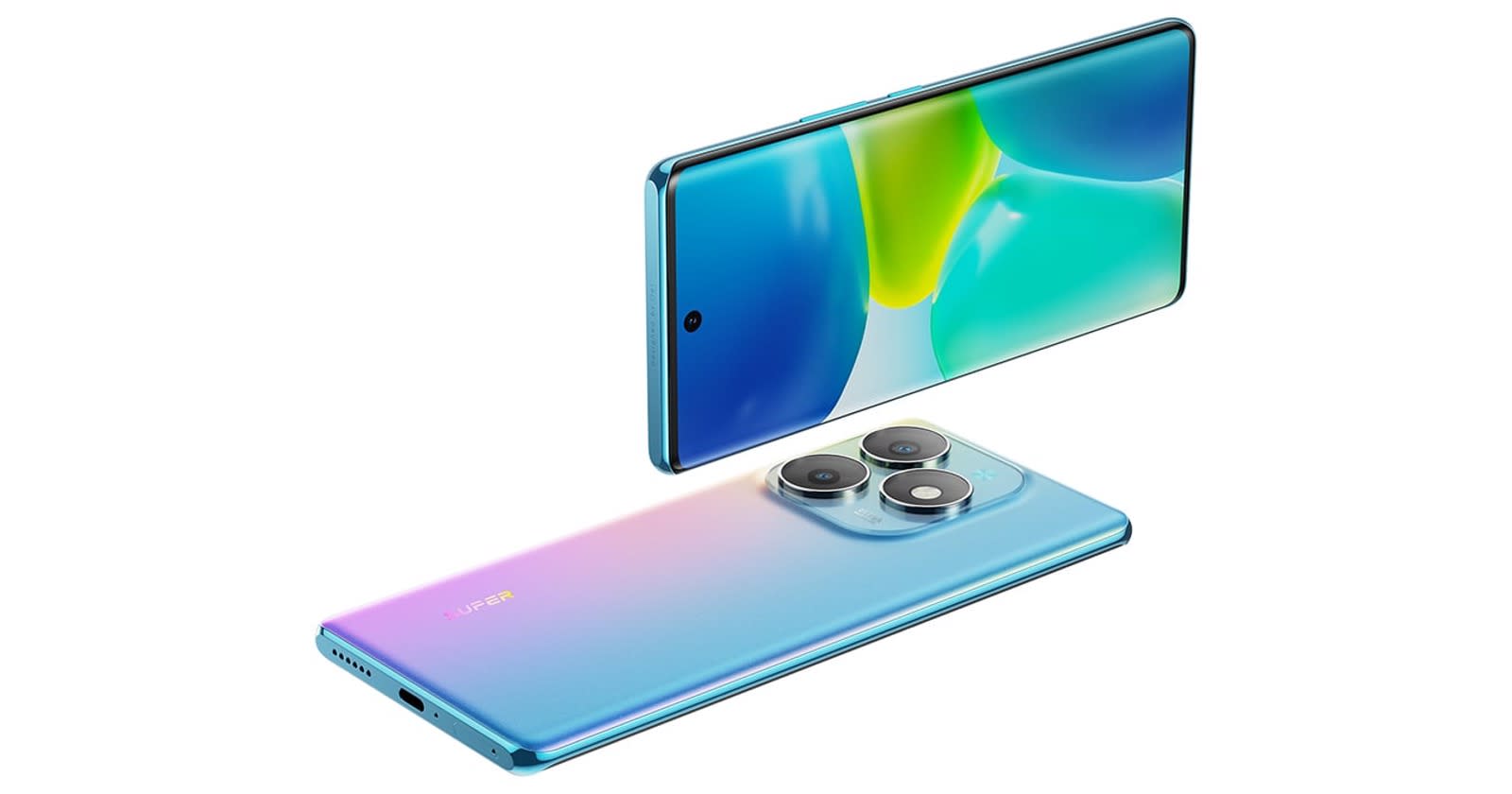 Itel P55 with Dimensity 6080 launched as cheapest 5G phone in India