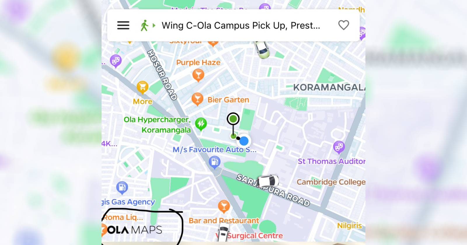 Ola App to Switch from Google to In-House Maps, UI Refresh “Coming Soon”