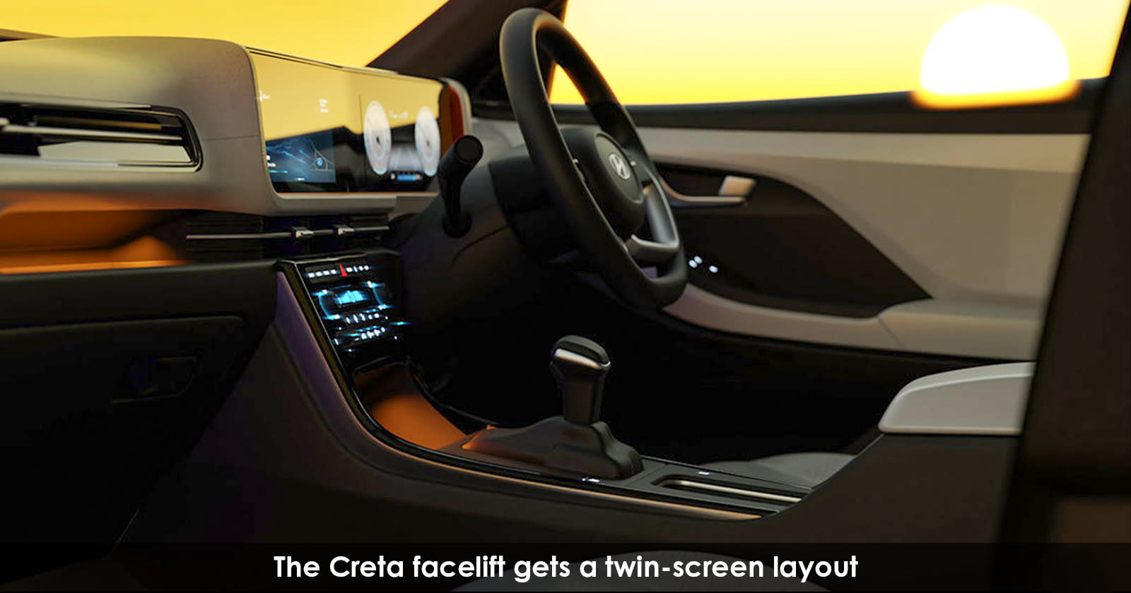Hyundai Creta Facelift To Get 19 ADAS Features
