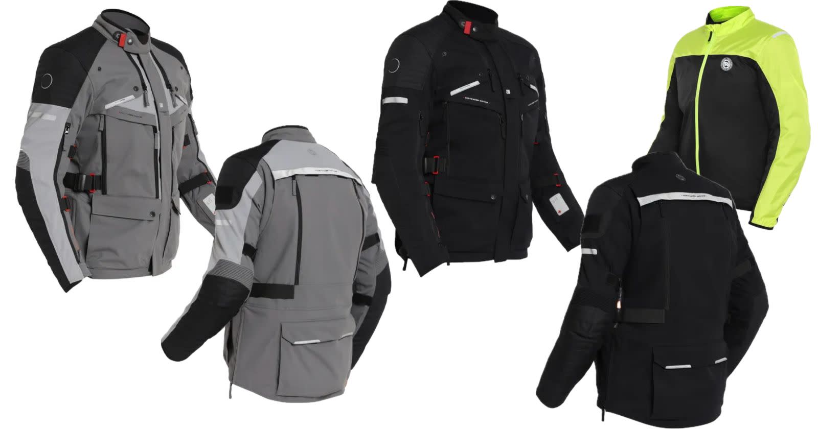 Royal Enfield New Nirvik V2 Riding Jacket Launched