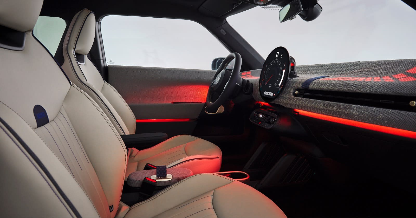 MINI Unveils New Interaction Unit for All-Electric Cooper & Countryman