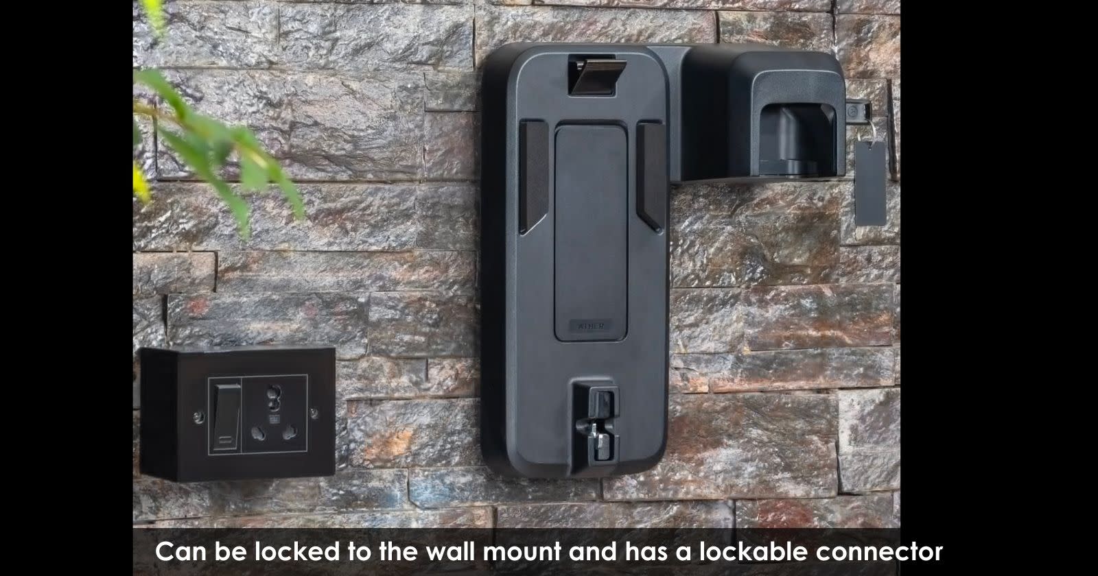 Ather Duo Charging Solution For A Two-in-One Home and Portable Option