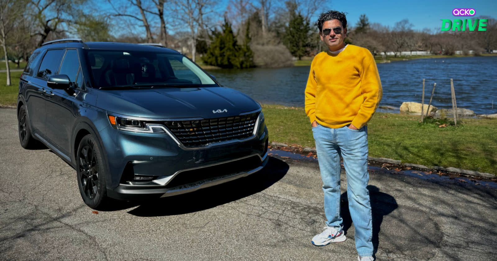 New Kia Carnival Exclusive Review; India Launch Later This Year