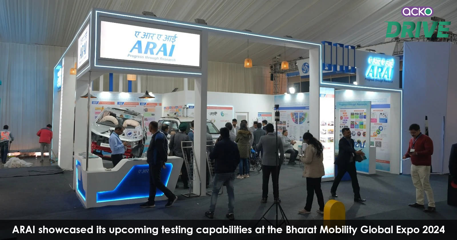 2025 Bharat Mobility Global Expo Dates Announced