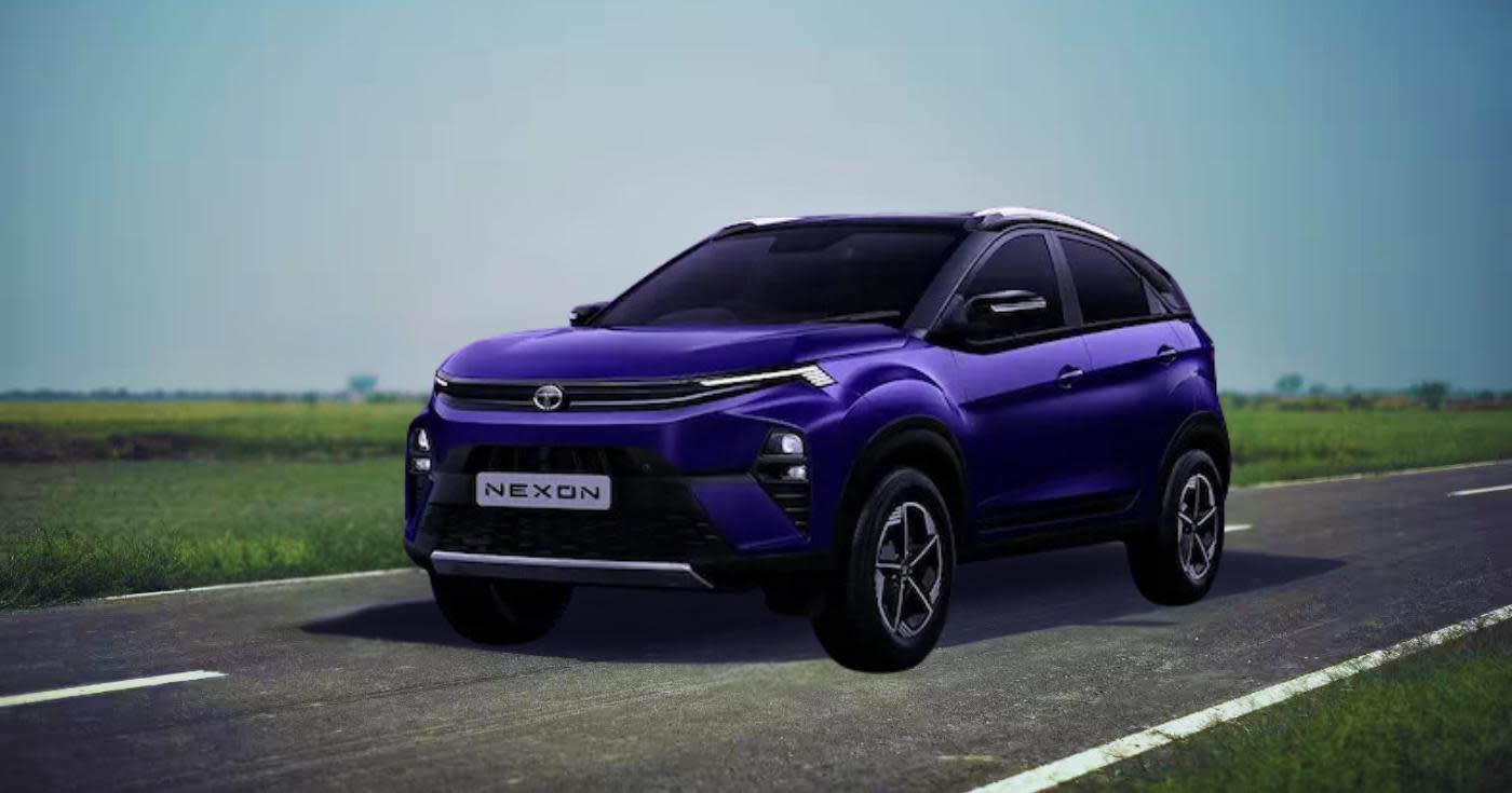 Tata Nexon Waiting Period in India (2024)