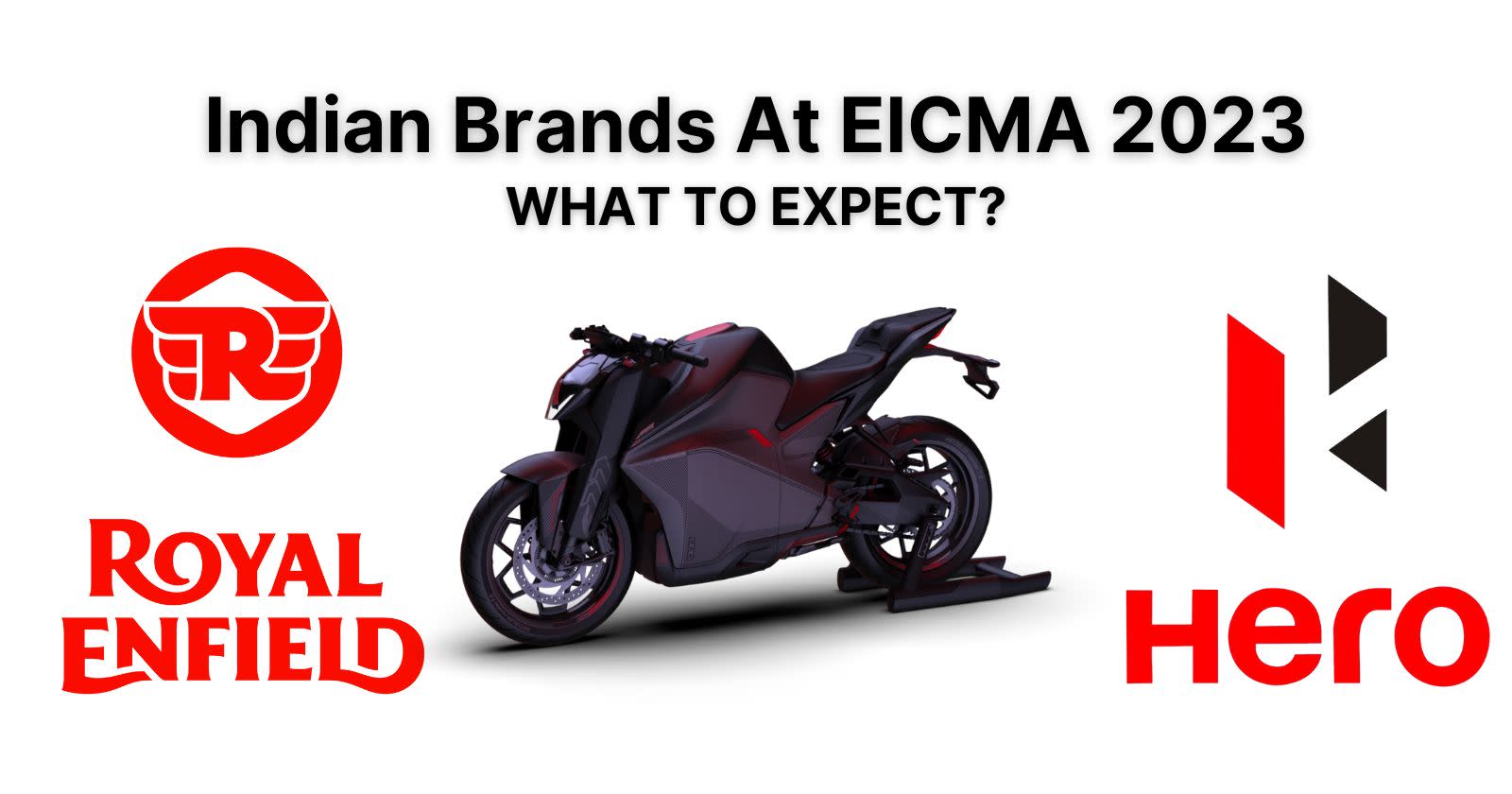 EICMA 2023: Indian Brands At EICMA - What To Expect?