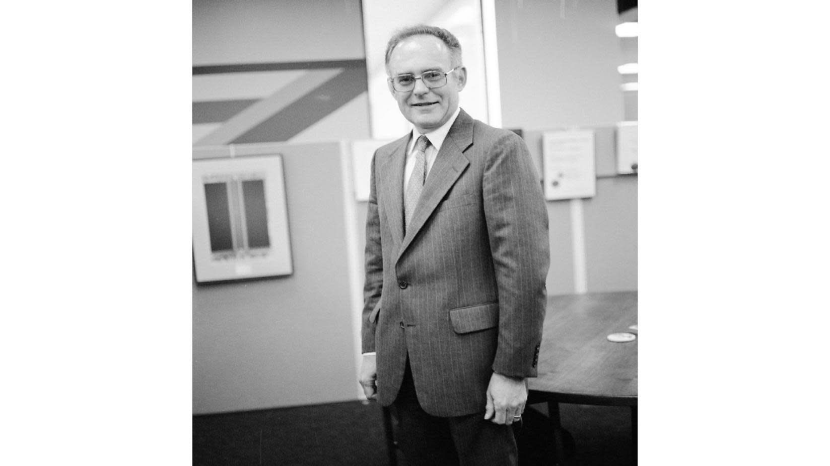 With Robert Noyce, Moore also founded Fairchild Semiconductor, which ...