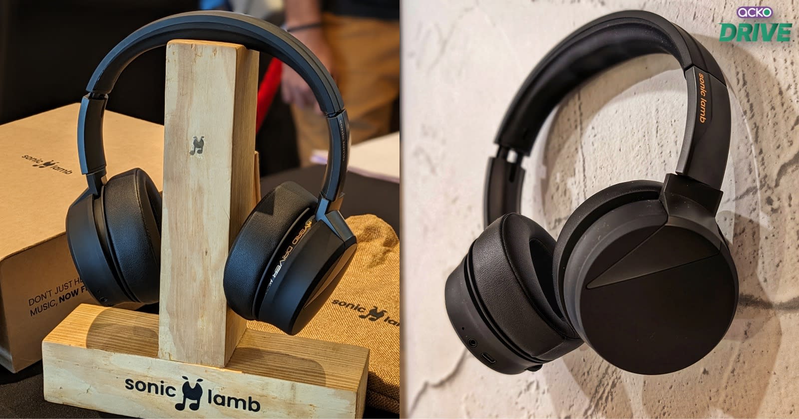 Sonic Lamb Review: Innovative Headphones That Are Too Good To Be True