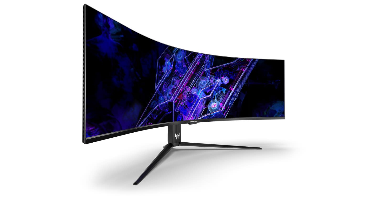 CES 2024: Acer Expands Predator Gaming Monitor Lineup with 4 New Models
