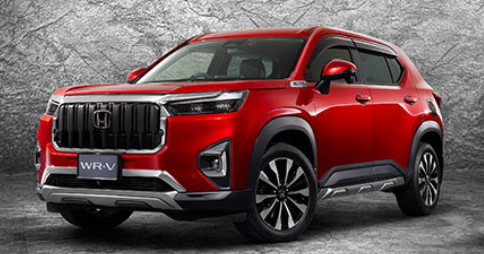 Honda Elevate Launched In Japan As WR-V