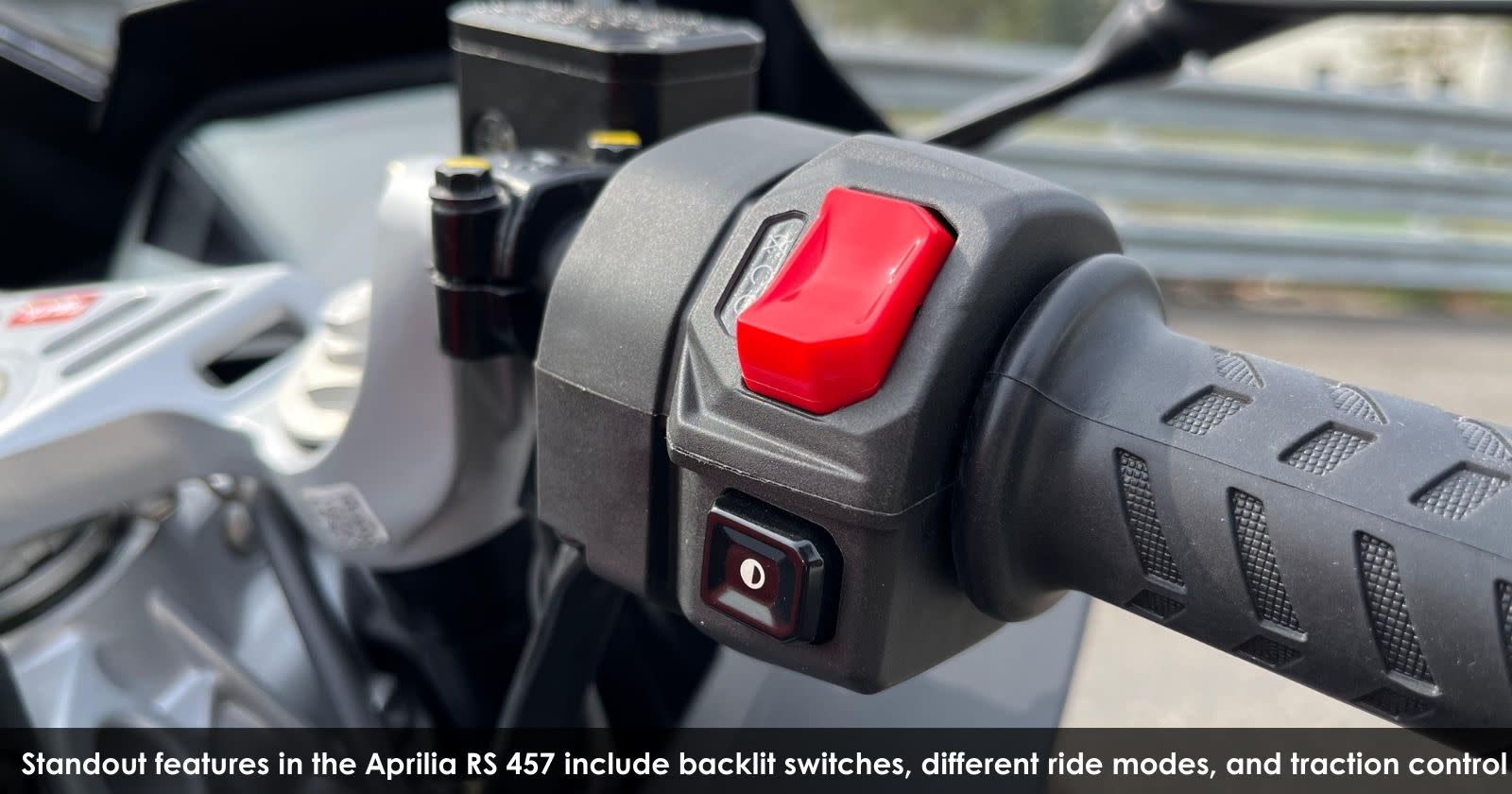 Aprilia RS 457: Image Gallery